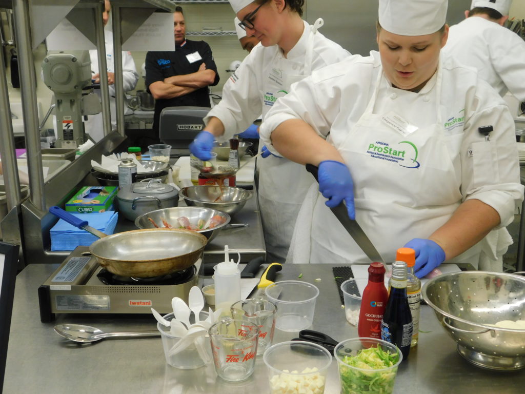 AZ ProStart Invitational | Arizona Restaurant Association