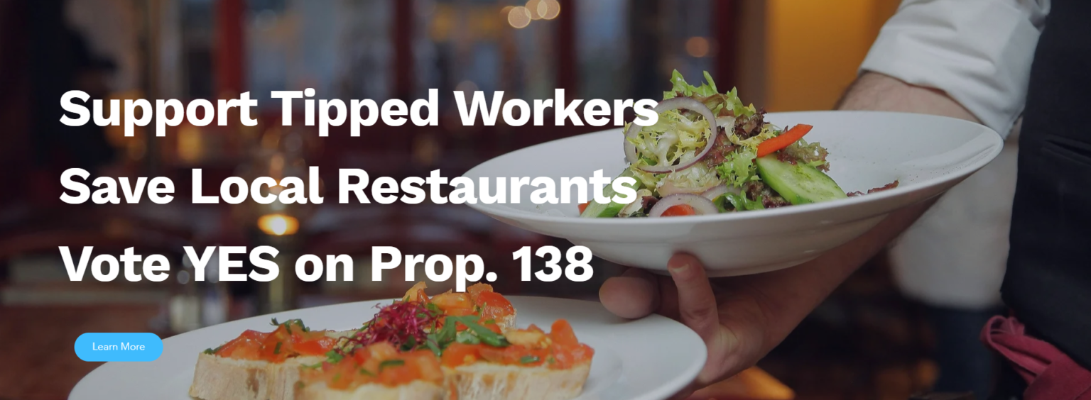 Prop 138: Tip Credit Protection | Arizona Restaurant Association