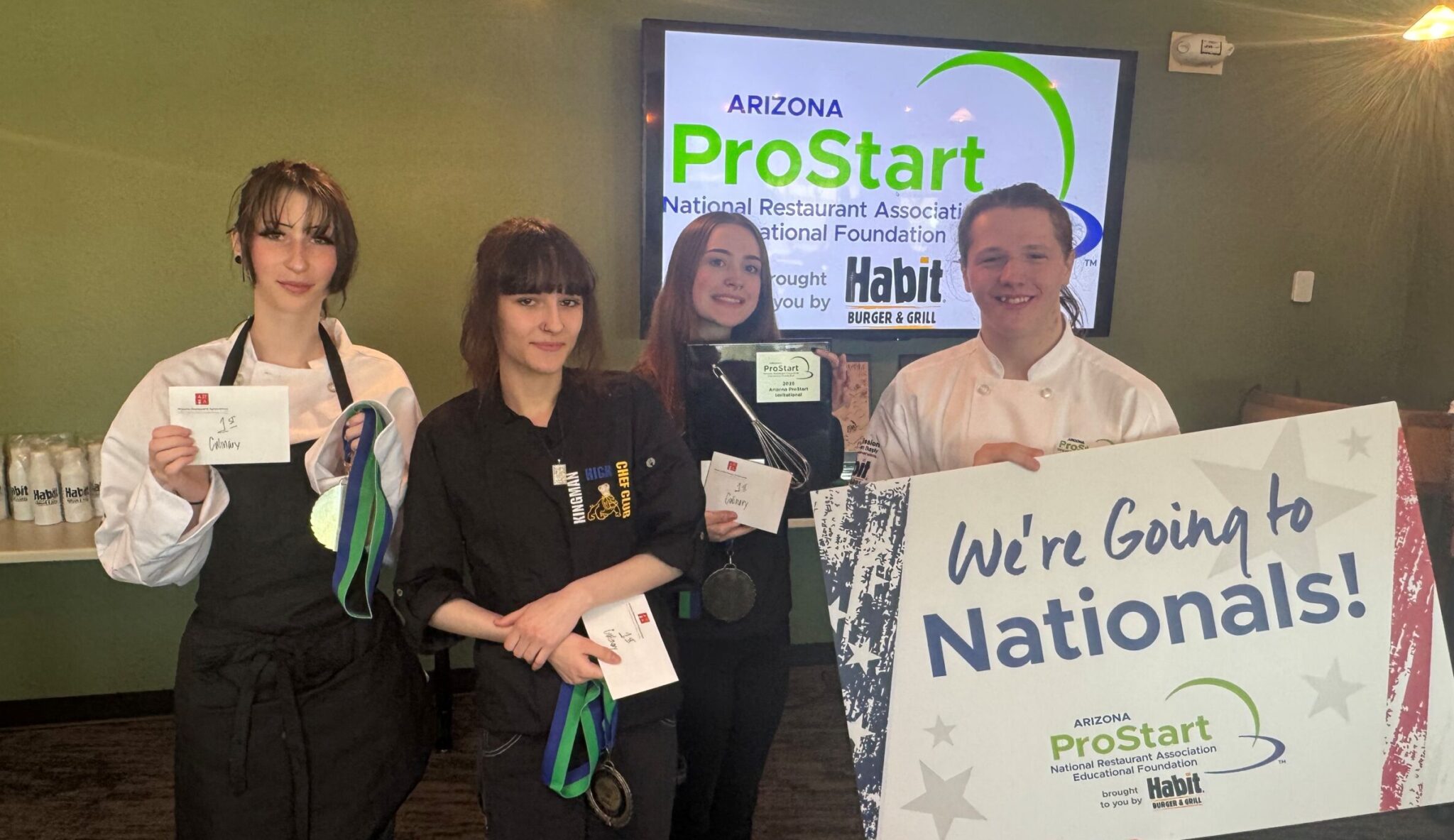 ProStart | Arizona Restaurant Association