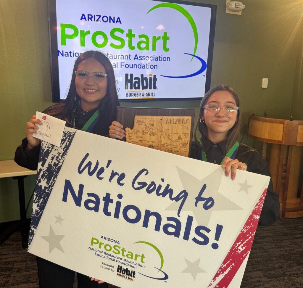 ProStart | Arizona Restaurant Association