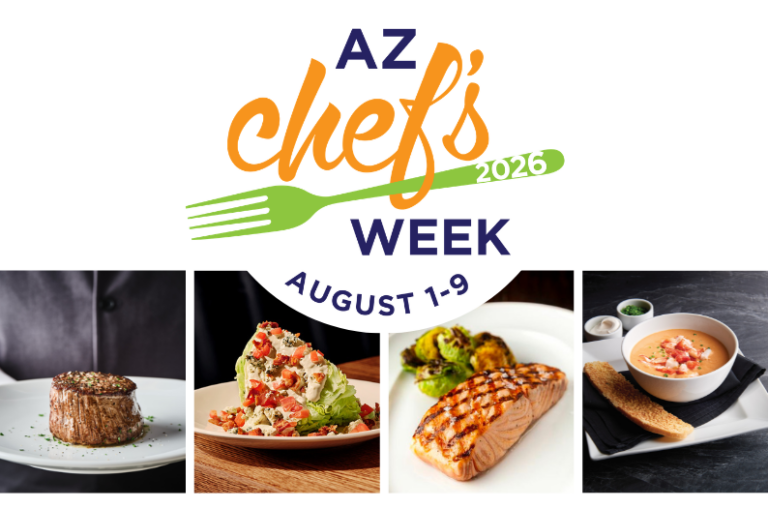 Arizona Chef’s Week | Arizona Restaurant Association
